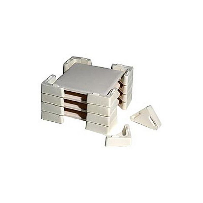 Stacking Corner Tile Holders | Bailey Ceramic Supply