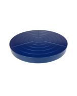 Shimpo BW-25H Banding Wheel: 9-7/8" x 7-1/2"